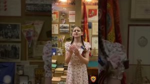 Студенческий отряд проводников «Реактив» КНИТУ присоединился к акции #СловамиПоколений