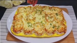 Рулет из лаваша с капустой. Пошаговый рецепт приготовления