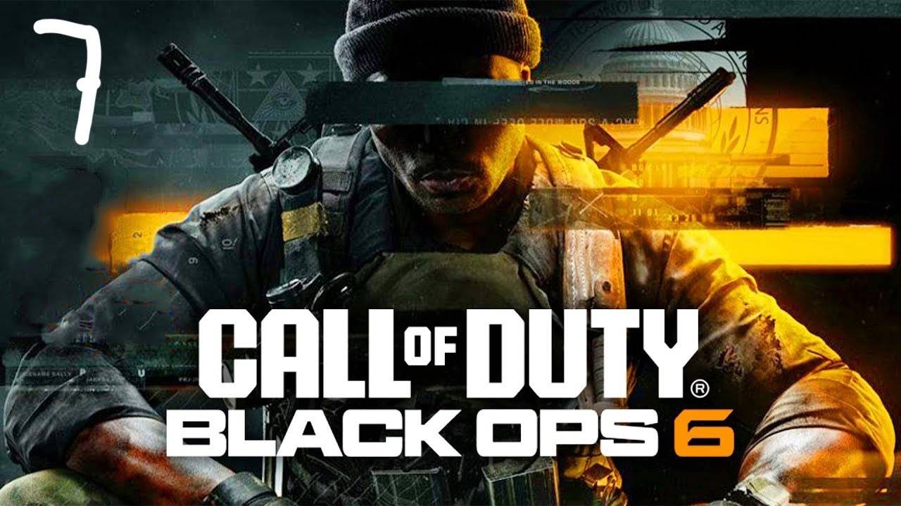Прохождение Call of Duty: Black Ops 6 #7 (Сезон охоты)
