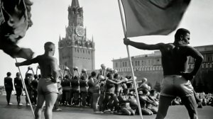 Парадная хореография Страны Советов. Балет Игоря Моисеева.
