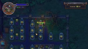 Утренний стрим с кладбища. Graveyard Keeper.