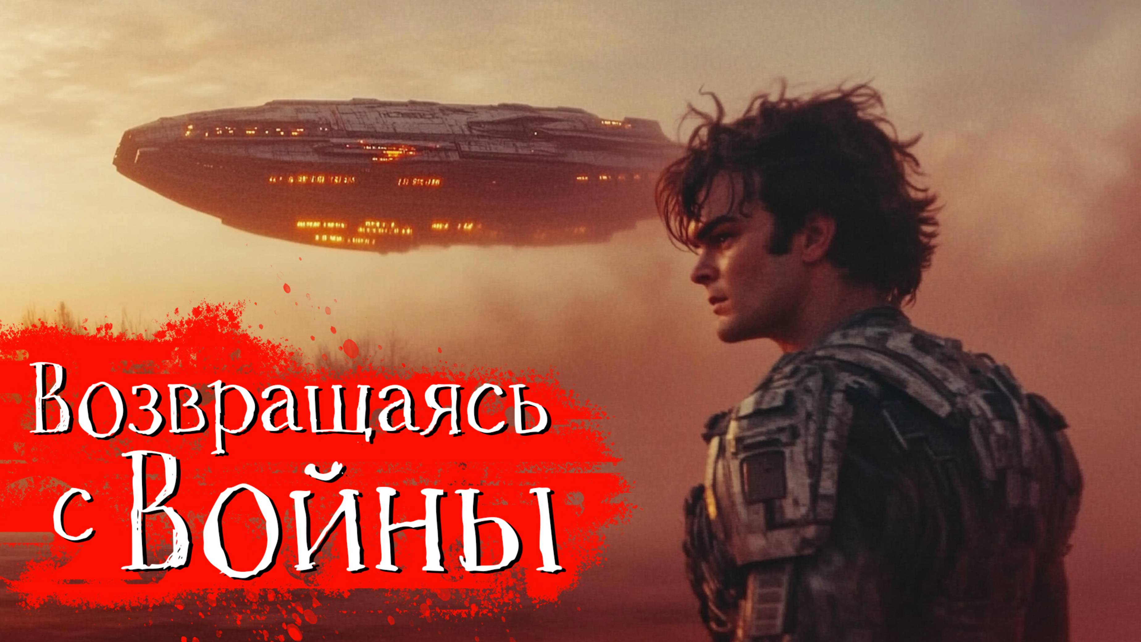 Научная Фантастика | Возвращаясь с Войны