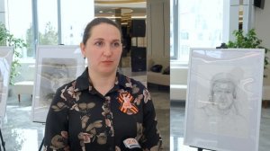 В КОЦ «СИБИРЬ» ОТКРЫЛАСЬ ВЫСТАВКА «СОВРЕМЕННОСТЬ. НАШИ ГЕРОИ».