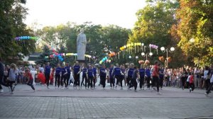 Pasadena dance school 10.09.2016 День города