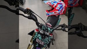 Питбайк Bse K6