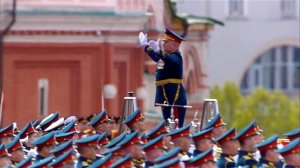 Парад Победы на Красной площади – 9 мая 2025 год
