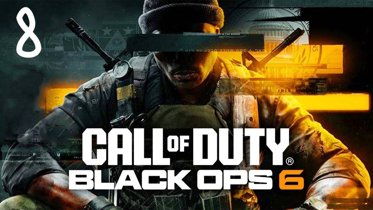 Прохождение Call of Duty: Black Ops 6 #8 (Колыбель)