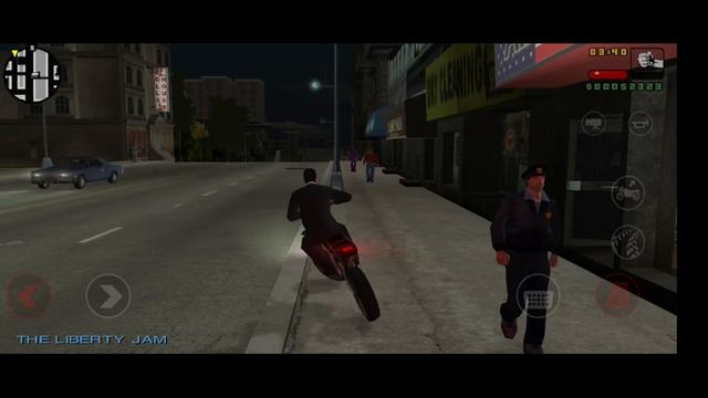 Grand Theft Auto: Liberty City Stories - 18 серия Снафф