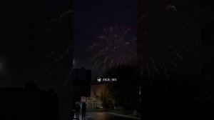 🎇Полная версия салюта в Екатеринбурге на День Победы