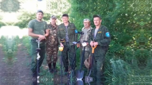 Софья Ильенко. Поисковое движение России