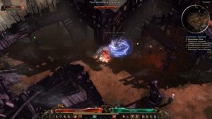 Прохождение Grim Dawn - Часть 13 (Обычная) (кооператив)