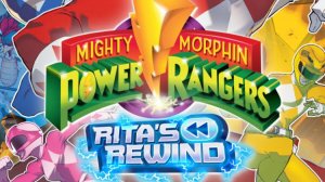 Mighty Morphin Power Rangers: Ritas Rewind - Beat'em up для 40 летних тинейджеров