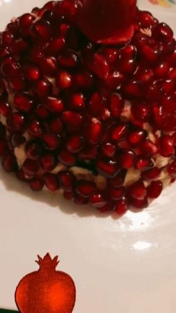 салат из граната
