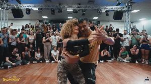 Escalofríos 🔌🧊😏ᗩᗷᗪEᒪ Y ᒪETY Бачата Bachata Sensual LadyStyle Footwork MenStyle лучшее 2025
