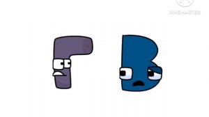 russian alphabet lore rewritten: Г