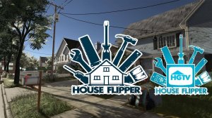 House Flipper #4 + HGTV DLC: Битва Бюджетов! ► Стрим