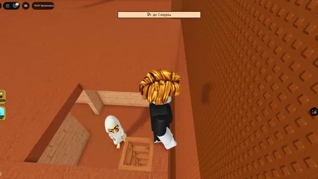 убегаю от тун тун тун сахур в роблокс