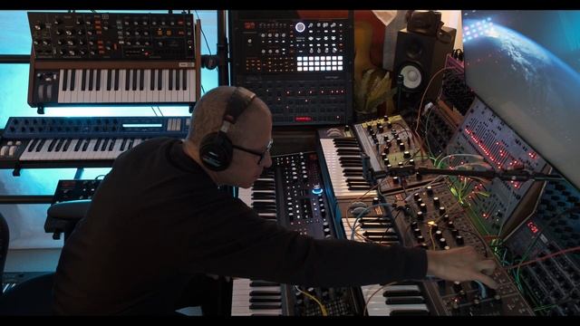 Motion and Memory - Berlin School  Ambient Synth Jam