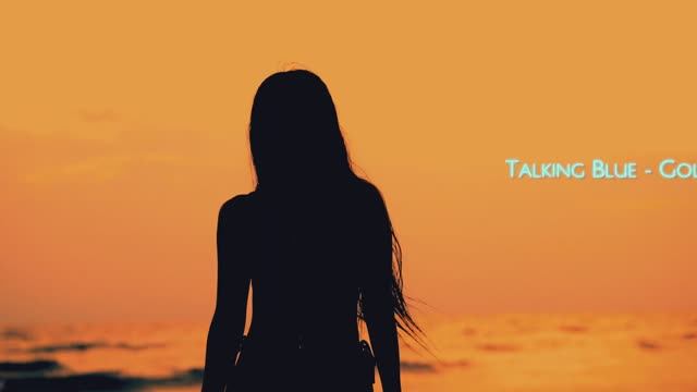 Talking Blue - Golden Whisper // ITALO DISCO INSTRUMENTAL