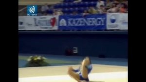 Фрагмент Эфира Канала Астана 2008