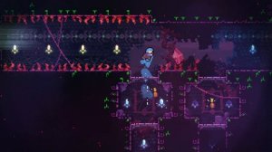 Хардкор в приключенческом платформере Celeste | Становится тяжелее #7