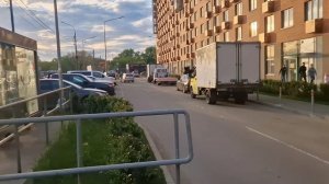 Птицефабрика снаружи возле ДоДо