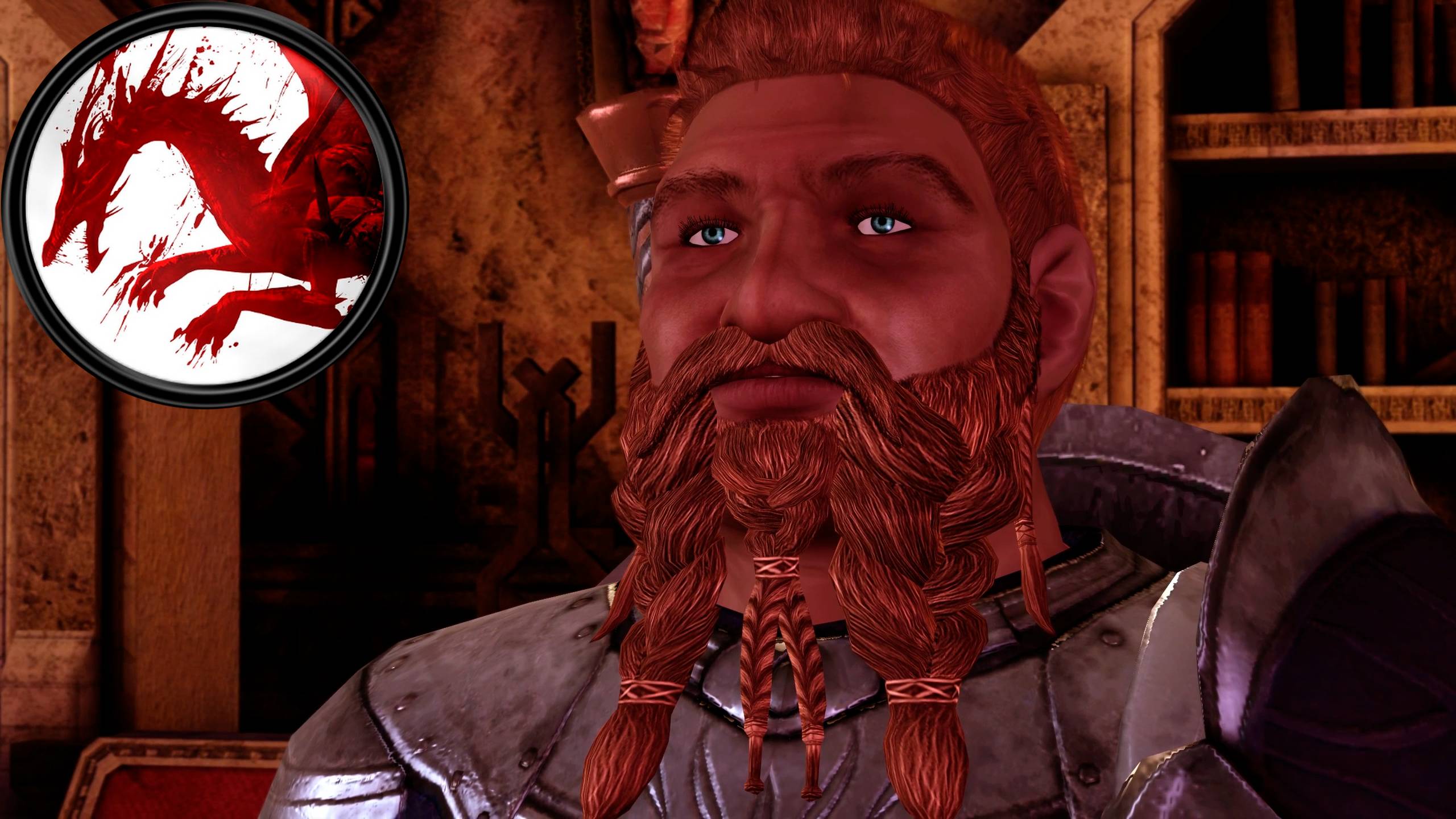 Dragon Age Origins - Прохождение соло #6 - Предательство изнутри