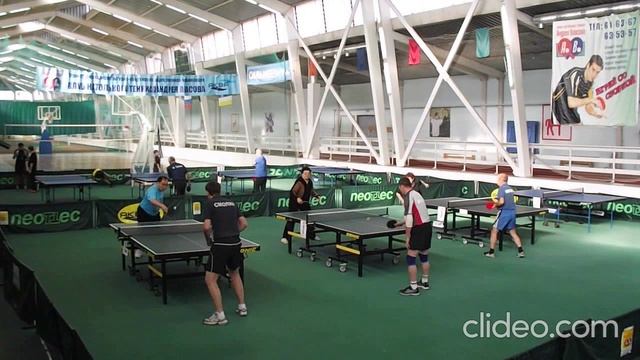 33-й воскресный турнир Клуба. 1-8 столы и Жигжитов-Смолин 26 окт 2014