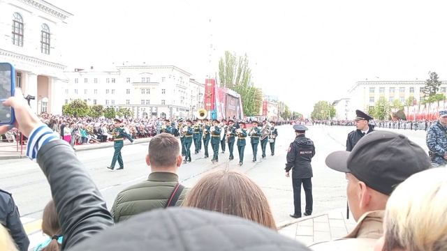 День победы г Чебоксары парад победы 80 лет победы