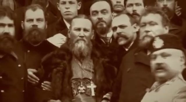 Святой и праведный Иоанн Кронштадтский