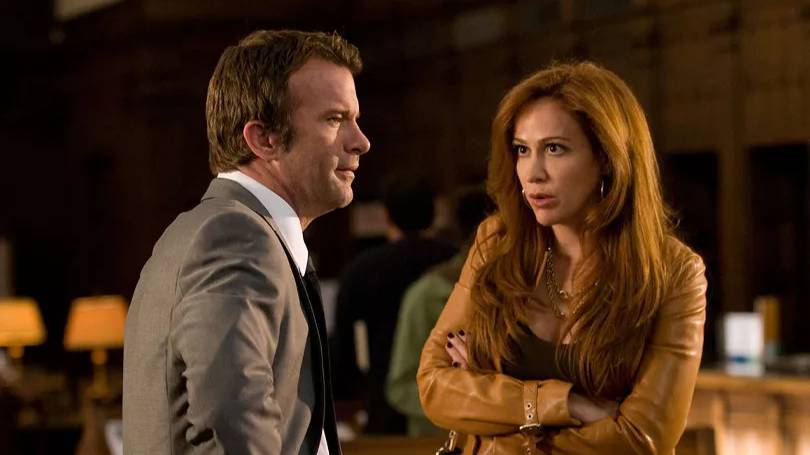 Сериал Жеребец - 2 сезон 6 серия / Hung