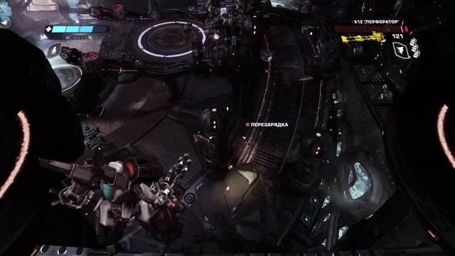 Прохождение Transformers_ War for Cybertron - Ч.9_  Отключение орбитальной пушки