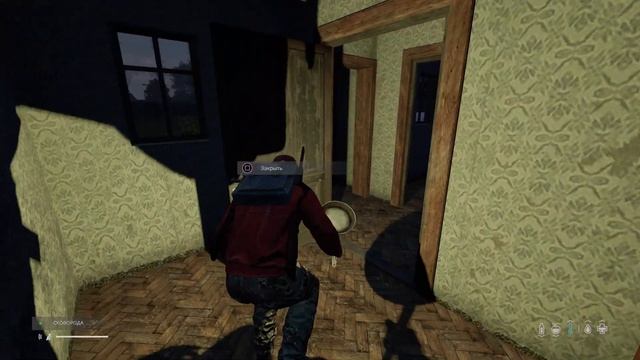 DayZ Chernarus PS5 Russian Gameplay - Выживание