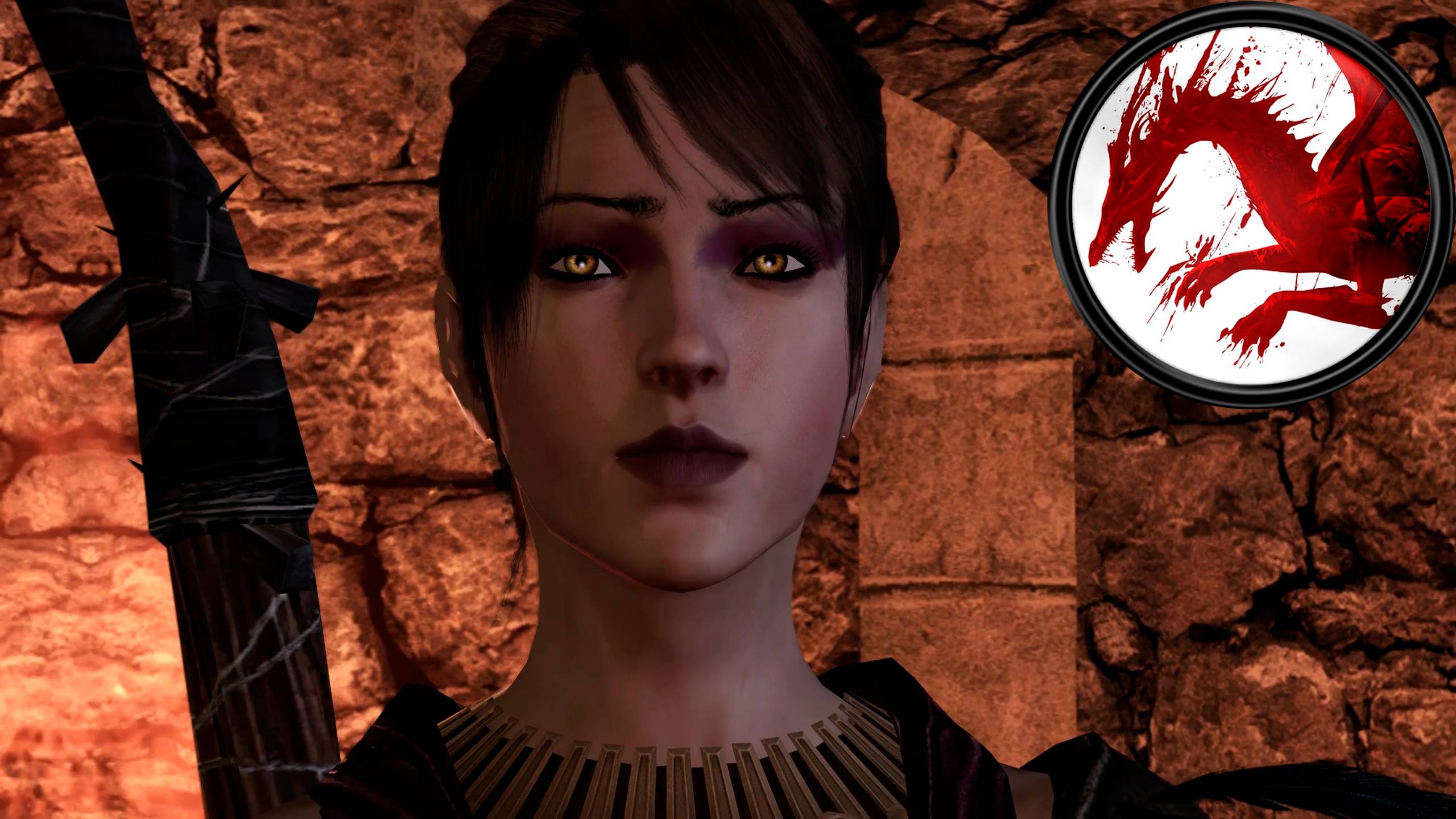 Dragon Age Origins - Финал (I Am The One)