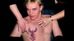 в памяти о любимом друге..помним..любим..скорбим..