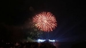 Салют 9 мая 2025 в Томске