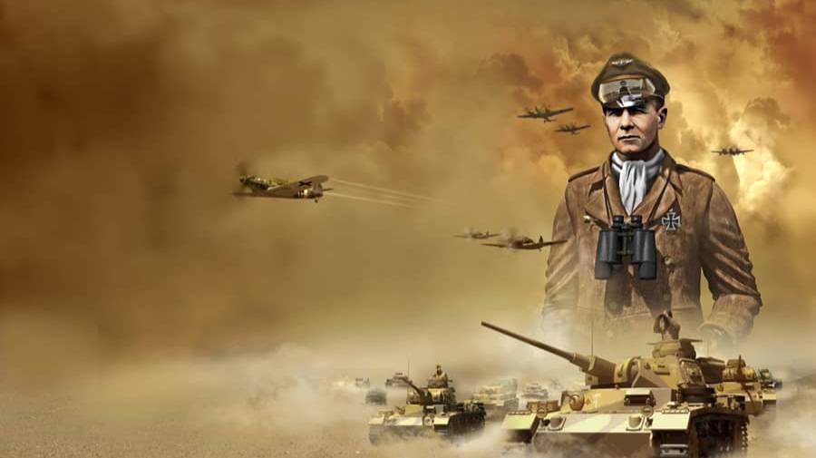 Company of Heroes 3 Эль-Аламейн,Африканский корпус отброшен,Все кончено...(Компания Завершена)