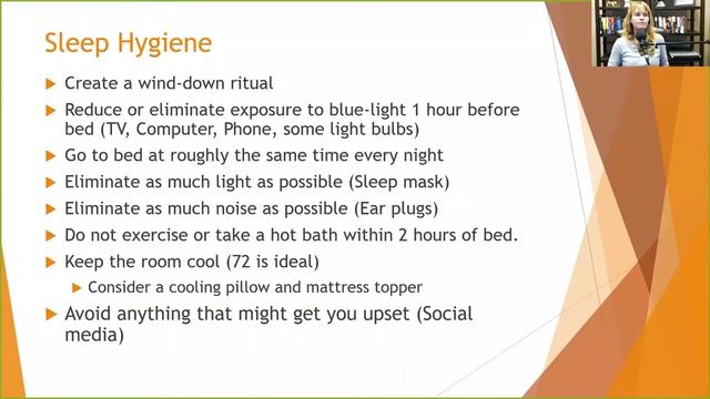 Avoiding Weakness_ Sleep's Mental Impact