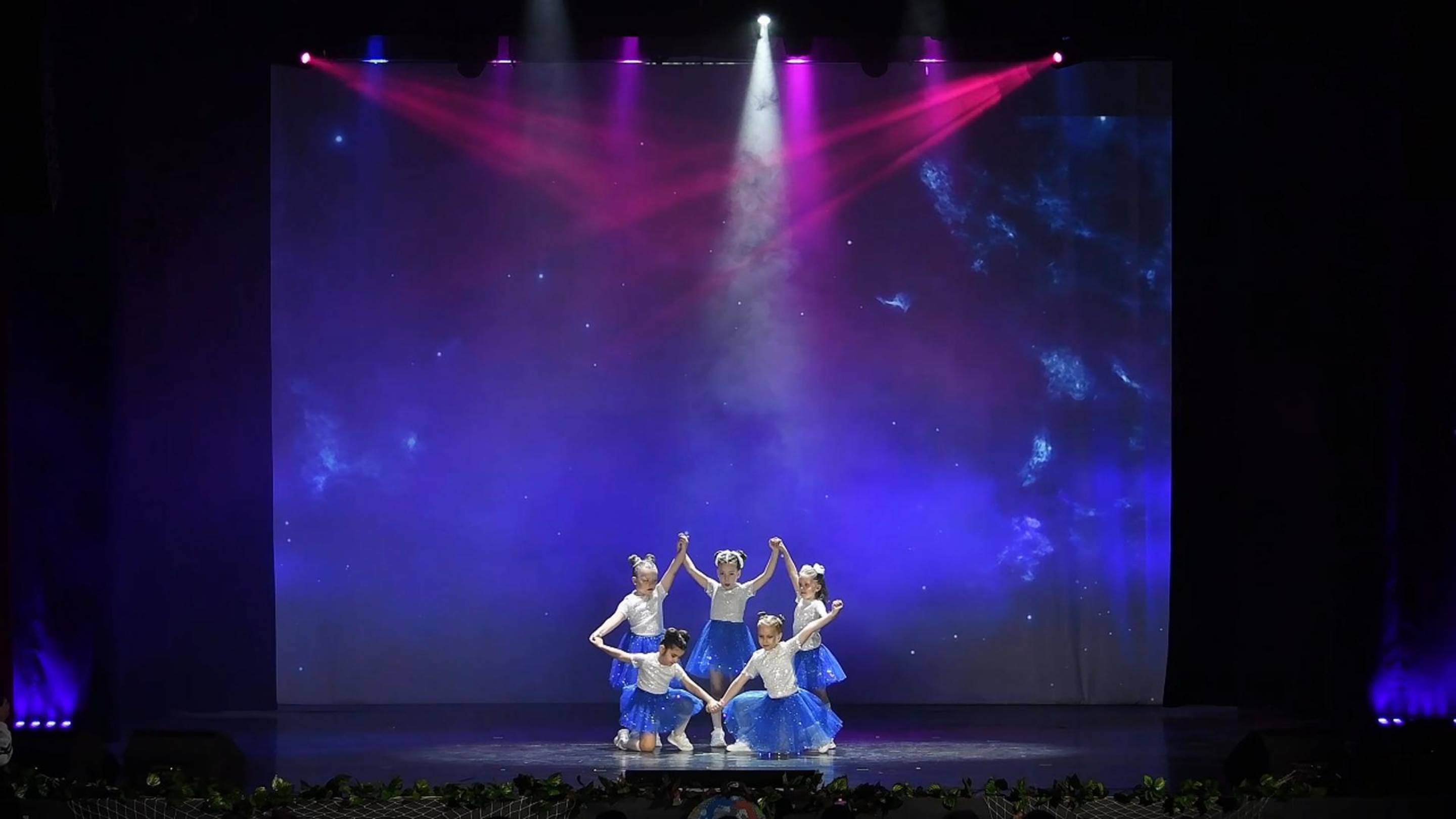 2025.04.26 Выступление D.House. 
Вступление