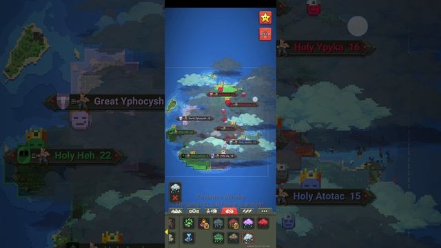 играем в Worlds Box жёсткие лаги