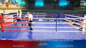 107 пф 63.5 кг Щегров Игорь СКА Гайворонский Павел УГПС МЧС