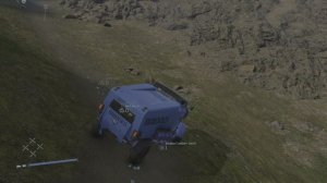 Death Stranding Director's Cut. Часть 165. Сэм улучшает уровень связи с горными выживальщиками