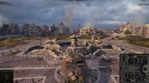 ШКОЛЬНИК ВЫЗВАЛ БИЛЛИ НА ДУЭЛЬ - БОЙ ЗА ГОЛДУ | WoT