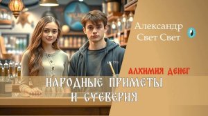 народные приметы