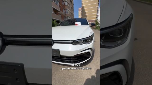 Golf8 - Китай vs Европа