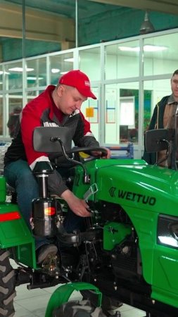 МОТОТРАКТОР – ЛУЧШИЙ ПОМОЩНИК ФЕРМЕРА!🚜#чеснок #агротехнологии #medved #сельхозтехника