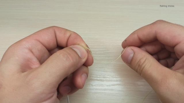 Оснастка коромысло. Как правильно!