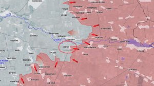 Фронтовая сводка 10 мая 2025
