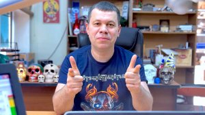 Влад Ивойлов представляет альбом «Icewind Tales» своей группы «Amalgama».