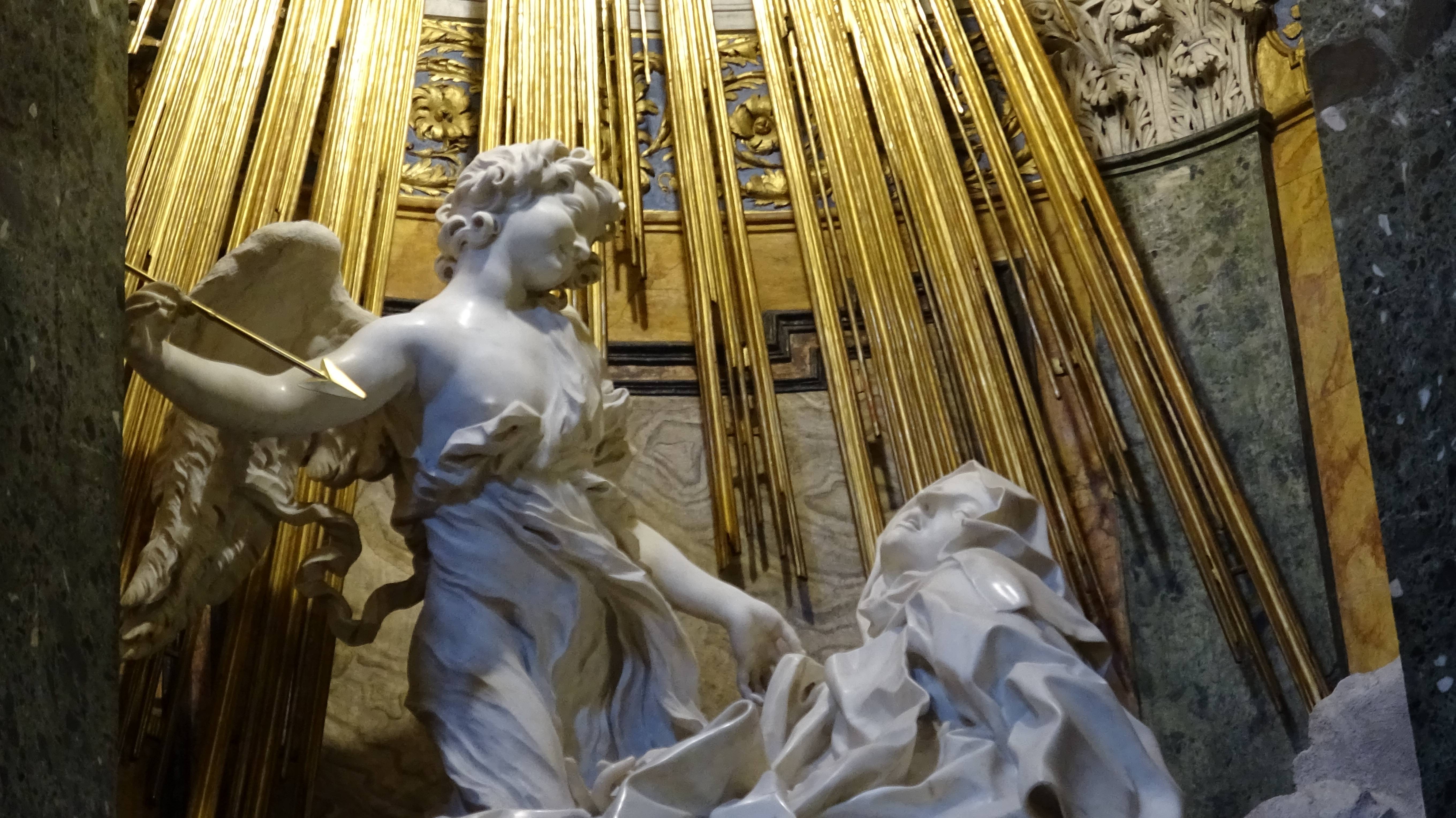 201709 Италия Рим Санта Мария делла Виттория